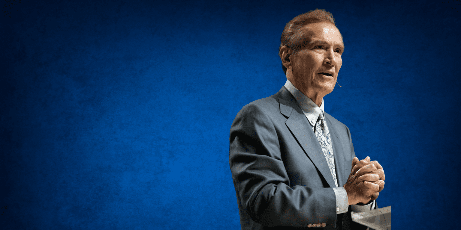 Pastor Adrián Rogers – Radio Cristiana Manantial de Vida, En Coronel y ...